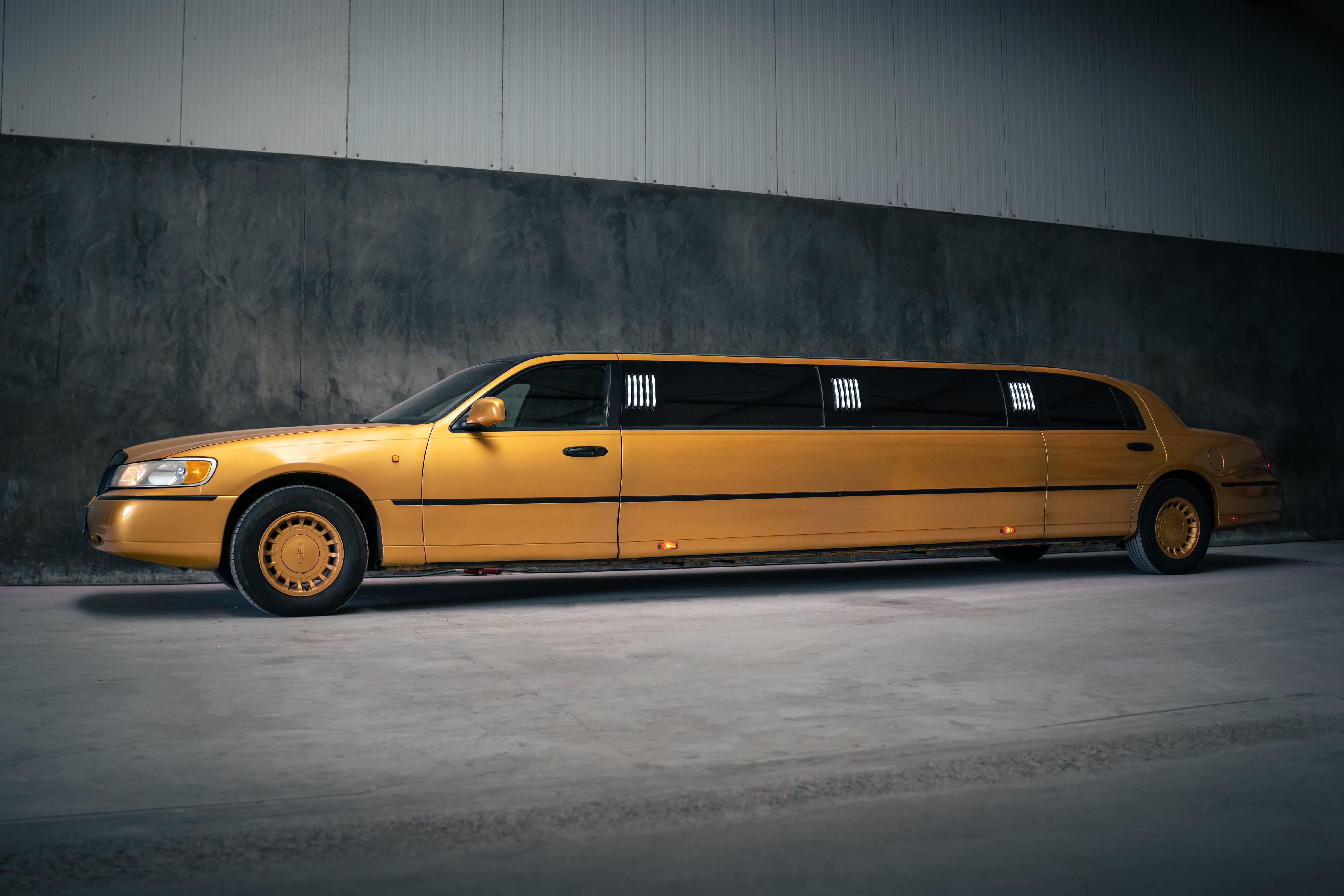 HOME I DE GOUDEN LIMO