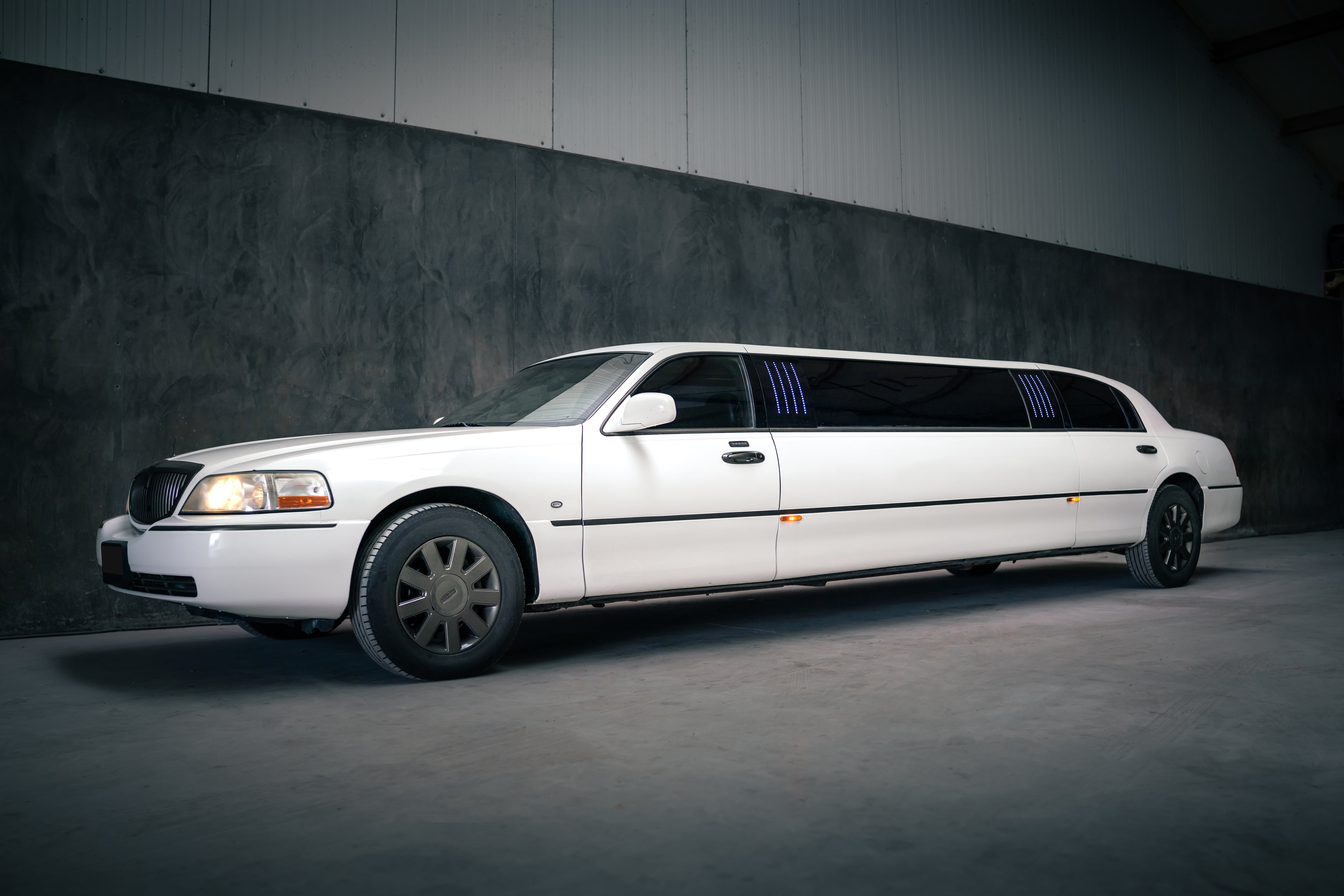 HOME I DE GOUDEN LIMO